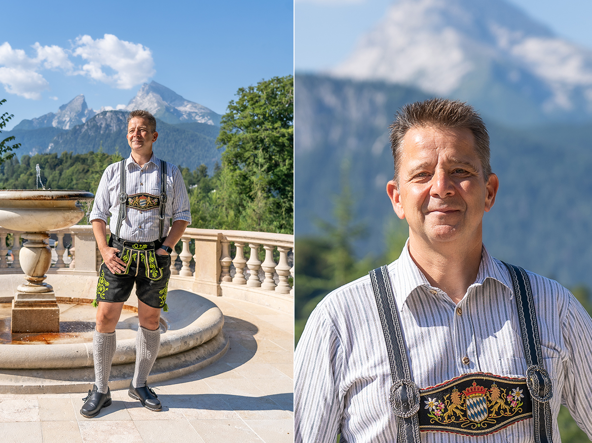 Info | Kontakte - ZV Berchtesgaden